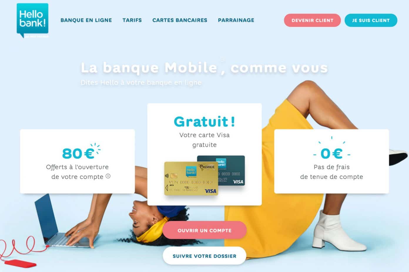 Comment déposer un chèque chez Hello Bank ? - TechnoFinance