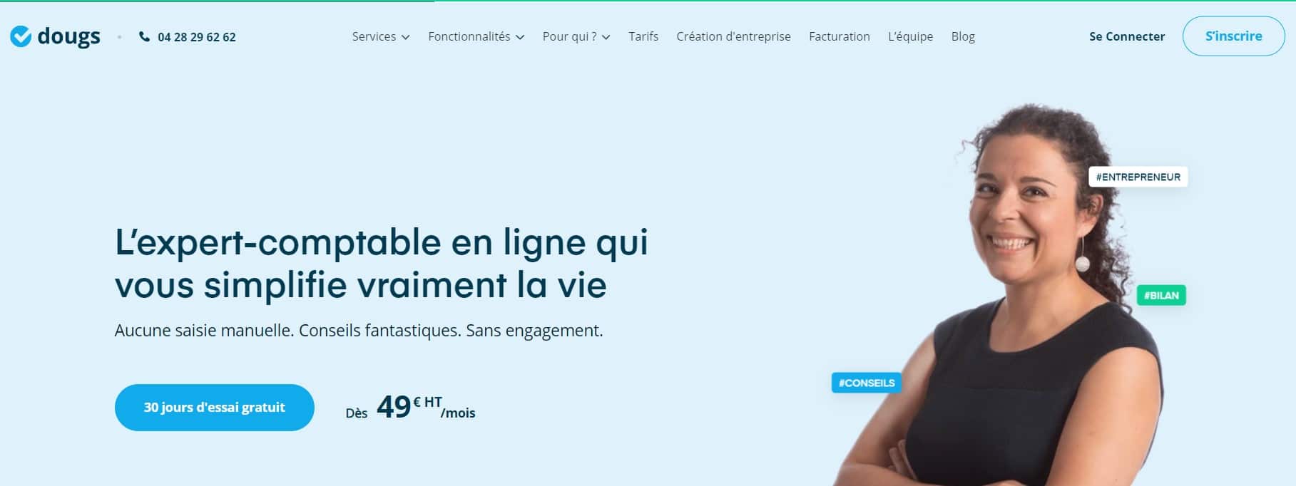 Choisir l’expert-comptable en ligne pour son entreprise